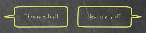 Mirror Inverted Text Inside Mirrored Text Frame Shape Pre V Archive Of Affinity On Desktop