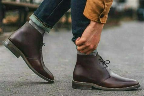 How To Lace Chukka Boots Unlock The Secret