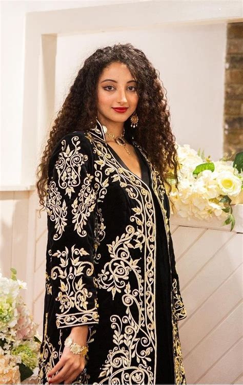 Algerian Coat Kaat 🇩🇿