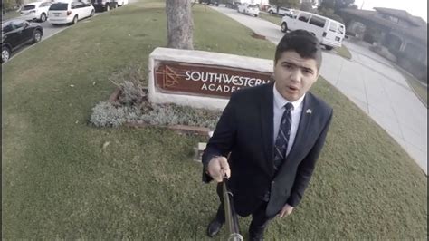Southwestern Academy Campus Tourgerman Youtube
