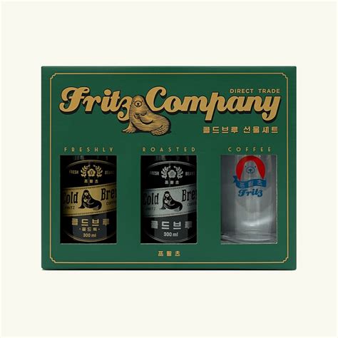 프릳츠커피컴퍼니 Fritz Coffee Company