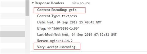 如何在nginx中配置gzip Static静态压缩的详细说明和vue Cli3开启gzip 前端吧