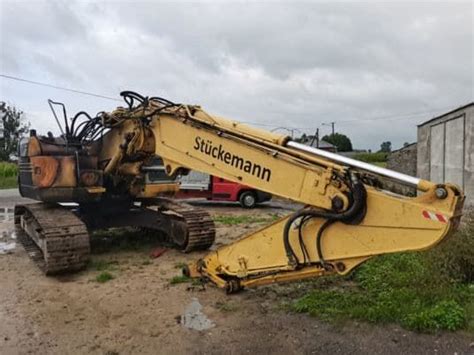 Komatsu Pc 228 Galeo Dashboard For Excavator For Sale Poland Wilkowo