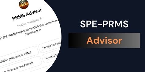 creating a custom gpt bot advisor for spe prms reserves guidelines