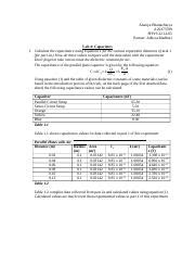 Lab 4 Docx Ananya Bhattacharya A20373789 PHYS 221 L05 Partner Adhora Madhuri Lab 4