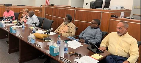 Georgetown City Council Schedules Series Of Meetings