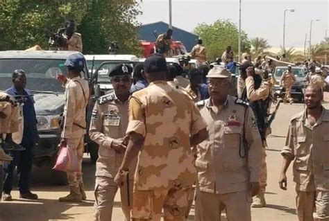 Wada Hadallo U Bilaabanaya Kooxaha Ku Dagaalamayo Suudan Xogta HORUFADHI MEDIA