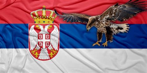 Burna istorija najvećeg simbola naše zemlje Evo kako se srpska zastava