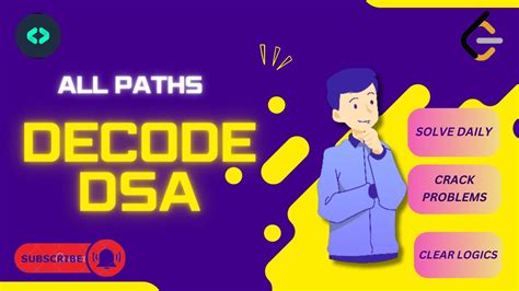 Decode Dsa Dsa Challenge New Series Part 61 Leetcode Challenge