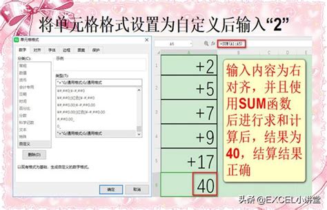 Excel實用技巧分享：小加號大難題！如何在正數前面添加「」號？ 每日頭條