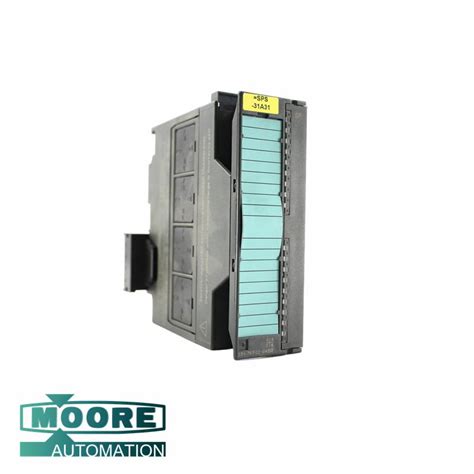 SIEMENS 6ES7331 7KF02 0AB0 INPUT MODULE