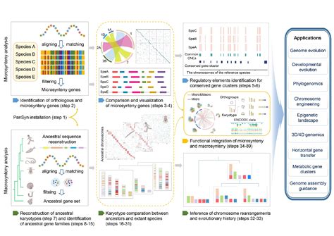 Lab Achieves Significant Progress In Developing Genomic Systematic Analysis Tools News
