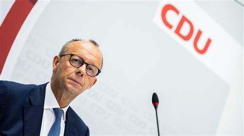 CDU Vorstandsklausur Warten auf höhere Aufgaben tagesschau de