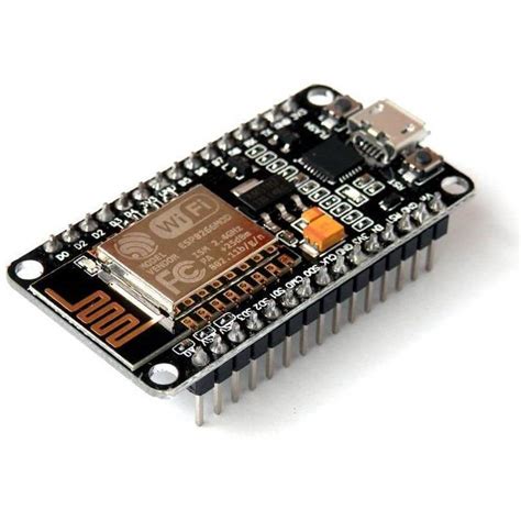 Nodemcu V Esp Based Iot Development Module Mikrotronics
