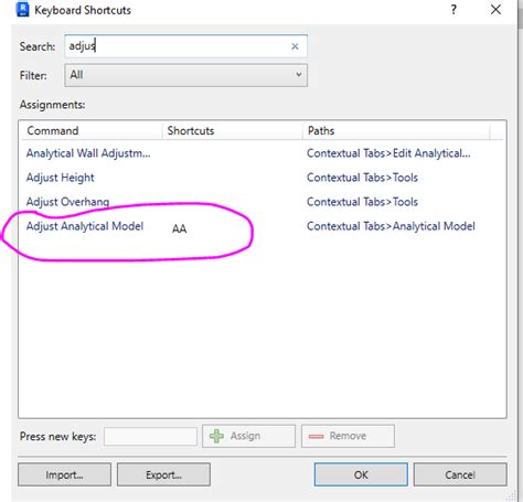 analytical adjust missing in revit 2023 autodesk community