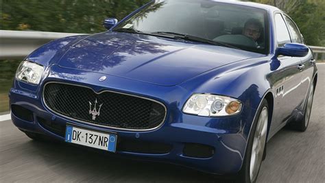 Maserati Quattroporte Sport GT S Evo