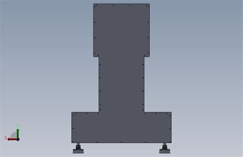 Fpc（柔性电路板）折死角耐折测试机 Solidworks 2018 模型图纸下载 懒石网