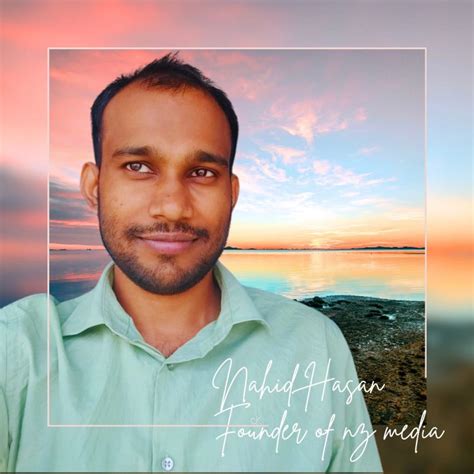 nahid hasan on linkedin happy moment