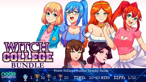 Witch College Bundle Trophy Guide Node Gamers