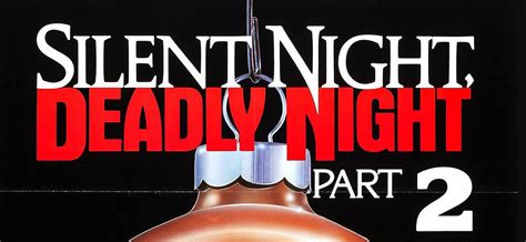 Does Silent Night Deadly Night 2 Merely Rehash The First Film