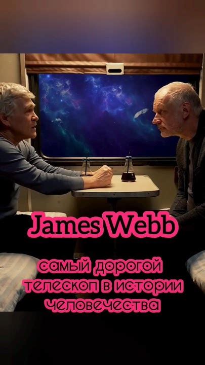 Вселенная плюс Сурдин и Семихатов телескоп Джеймс Уэбб космос астрономия владимирсурдин