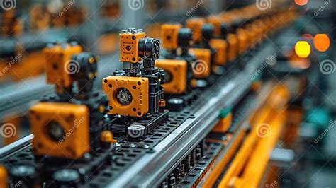 Smart Factory Innovating With Iiot Industrial Iot And Communication
