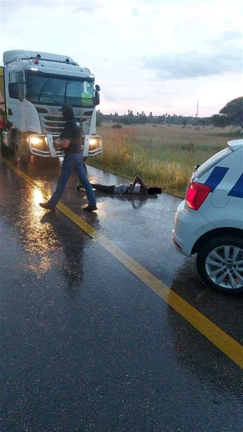 Vehicle Trackers On Twitter Hijacked Truck And Trailers Recovered On
