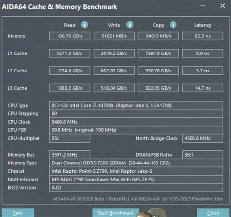 CAMM2 Benchmarks Show Similar Performance To Normal DIMMs Kingston