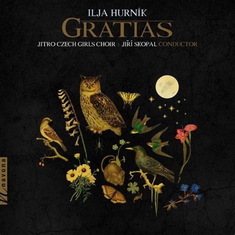 Ilja Hurn¿¿k Gratias By Jiri Skopal Cd Barnes And Noble®
