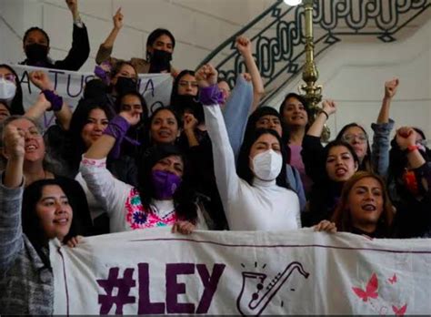 CDMX Entra En Vigor La Ley Malena Sitio Web Oficial De Paola Rojas