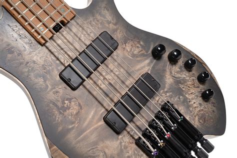 Cort Space 5 Headless 5 String Bass Guitar