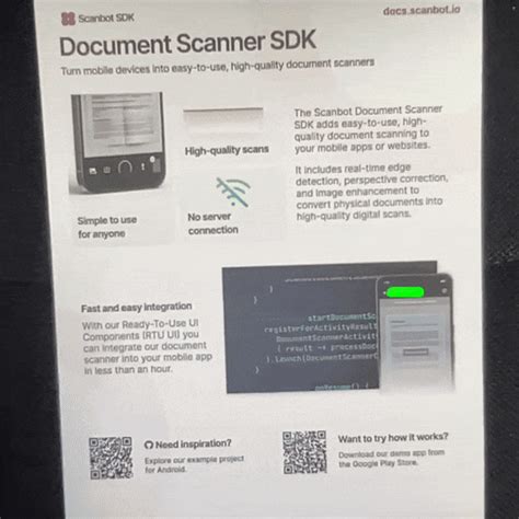 How To Detect Document Edges In Opencv Scanbot Sdk