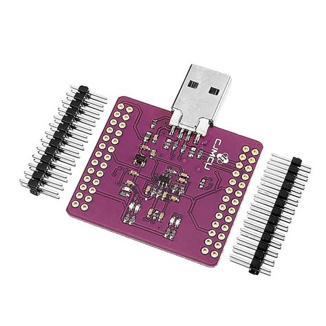 FT2232HL USB To UART FIFO SPI I2C JTAG RS232 Converter Module External