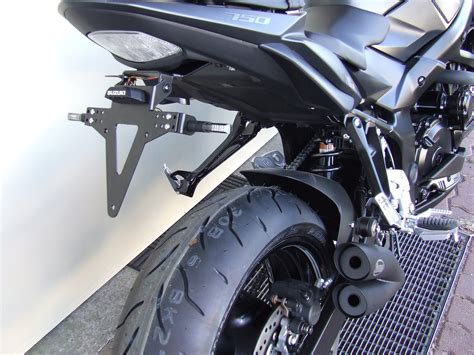 Umgebautes Motorrad Suzuki GSR 750 Von Suhrau S Motorshop 1000PS At