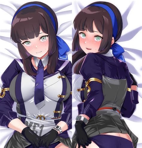 Mogador Kantai Collection Drawn By Tirasi So Danbooru