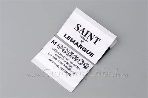 Size Labels Photo Gallery ClothingLabels Cn