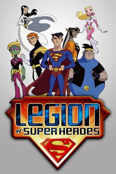 How To Watch And Stream Legion Of Super Heroes On Roku