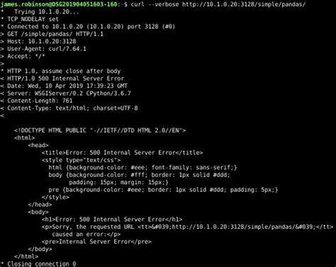 Pypi Mirror Synchronisation Issues · Issue 305 · Alan Turing Institute