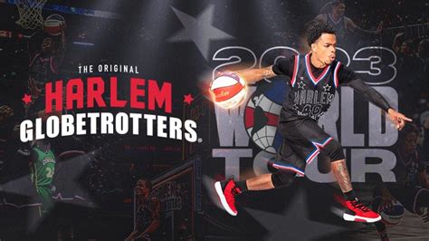 Harlem Globetrotters World Tour 2023 Utilita Arena