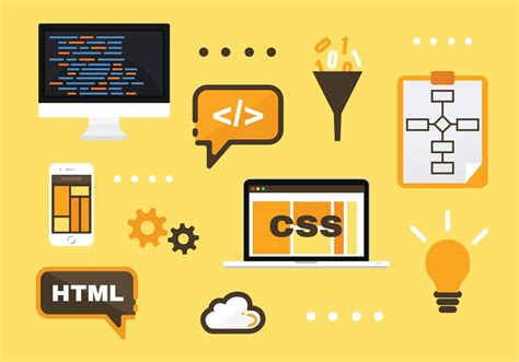 Software Engineers Vector Pack Vector Art At Vecteezy