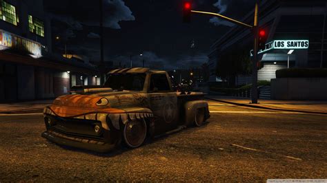 Car Gta 5 Wallpapers Wallpaper Cave
