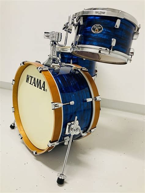 Tama Silverstar Vintage Reverb