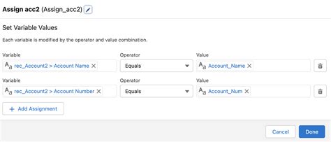 Visual Workflow Issue With Loop And Display Of List Using Salesforce