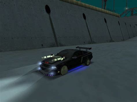Gatling Guns Image GTA Knight Research New School Mod For Grand Theft