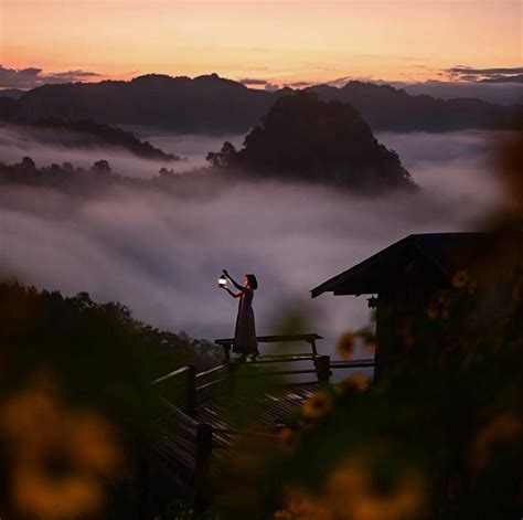 บ้านพักใจจ่าโบ่ Ban Pa Pong