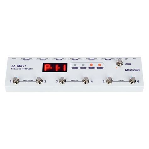 Mooer Pedal Controller L MKII Thomann United States