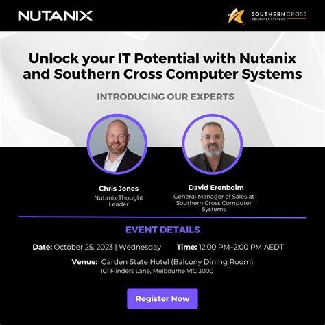 Southern Cross Computer Systems On Linkedin Southerncrosscomputersystems Nutanix