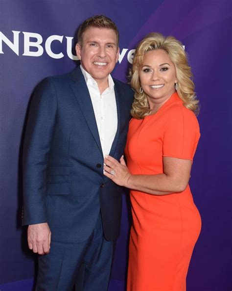 Todd And Julie Chrisley Say Theyre Living Every Day Like Its Their Last After Sentencing