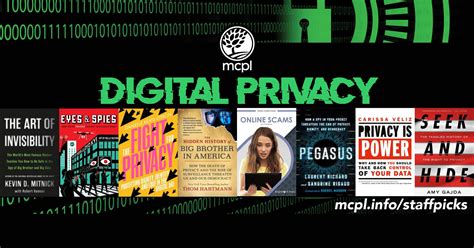 Digital Privacy Monroe County Public Library Indiana