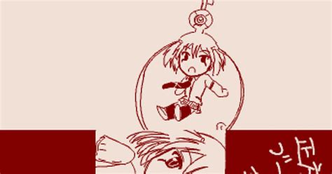 咲 Saki 咲スレ手書きレス姫子15 バッテンあらなわのイラスト Pixiv